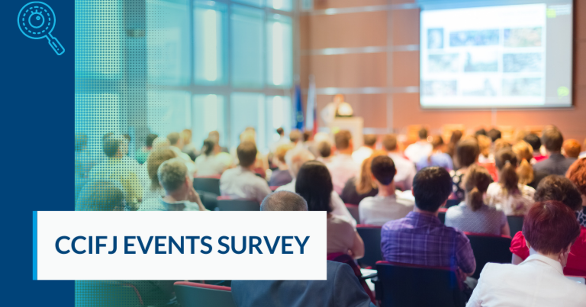 CCIFJ Events Survey | CCI France Japon