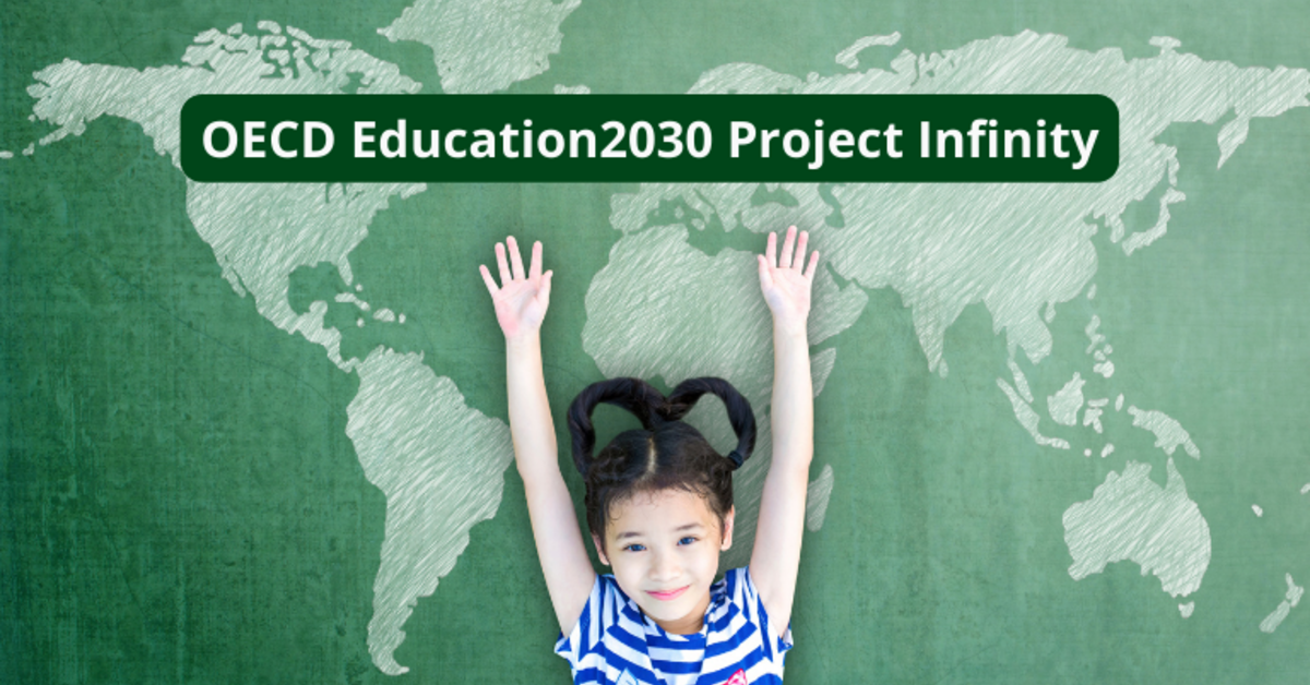 “OECD Education2030 Project Infinity” : une collaboration internationale pour l’école de demain ...