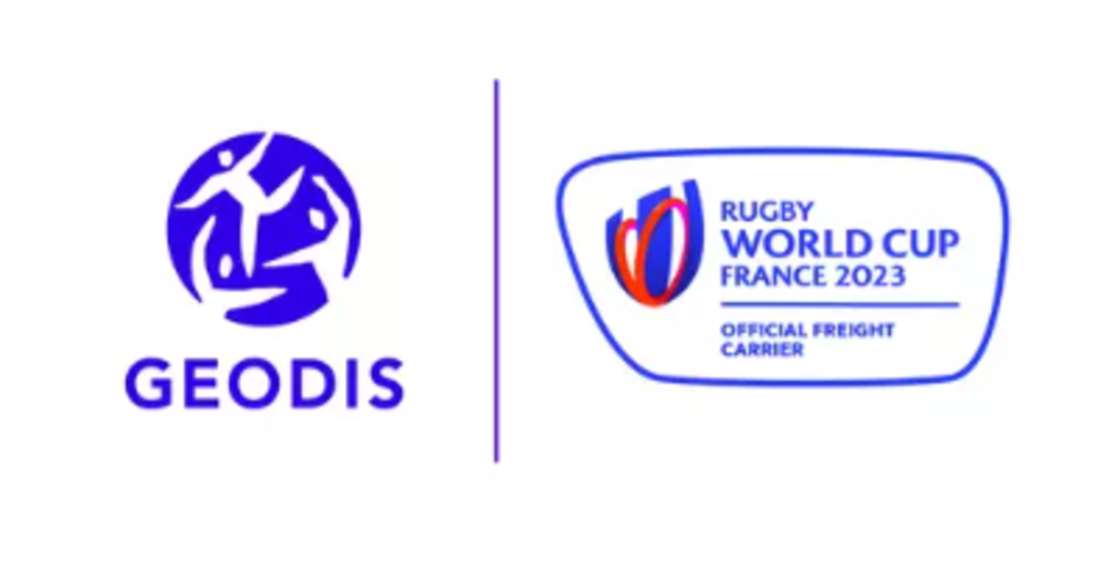 GEODIS becomes Official Freight Carrier of Rugby World Cup France 2023 ...