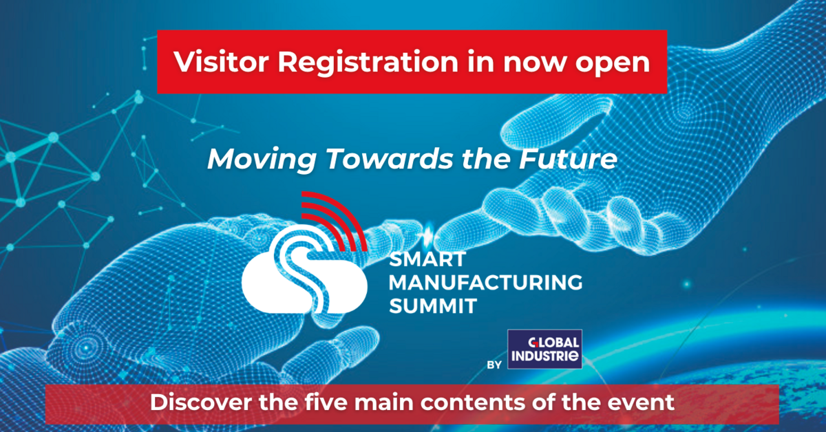 Smart Manufacturing Summit by Global Industrie: Visitor Registration in ...