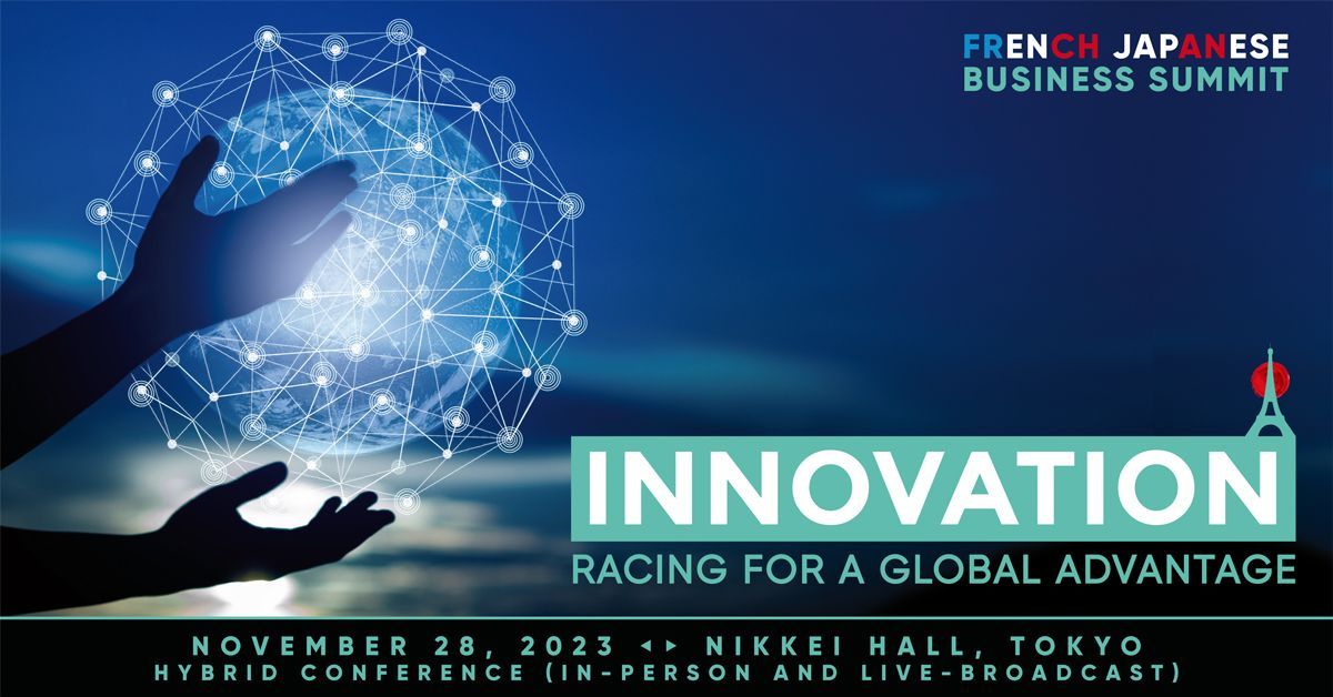 2023 French Japanese Business Summit | CCI France Japon