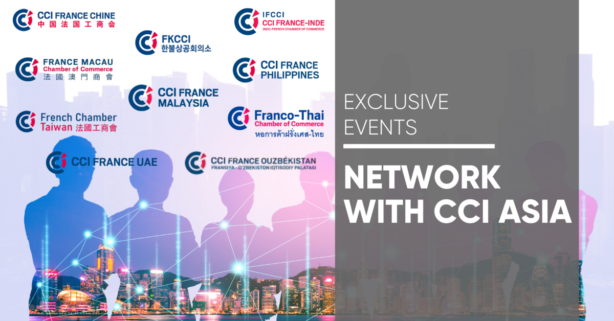 Connect and Network with CCI Asia's General Managers | CCI France Japon