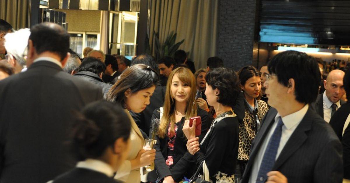 Soirée Networking à Osaka : Marseille, la belle de Provence | CCI ...