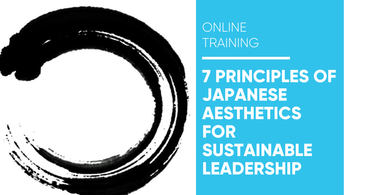 Free webinar: Shibumi - 7 Principles of Japanese Aesthetics for ...