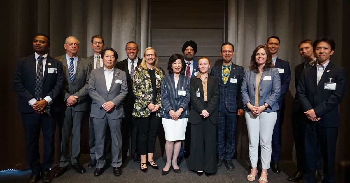 Looking back at the Kansai International Meishi Exchange | CCI France Japon