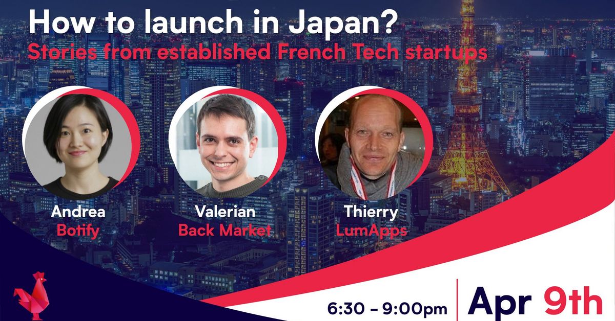 How to launch in Japan? | CCI France Japon