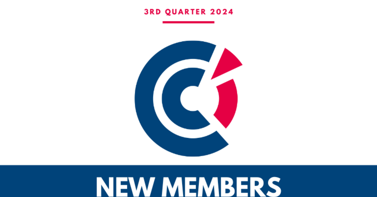 Ils nous ont rejoints : les nouveaux membres de la CCIFJ 2024 | CCI ...