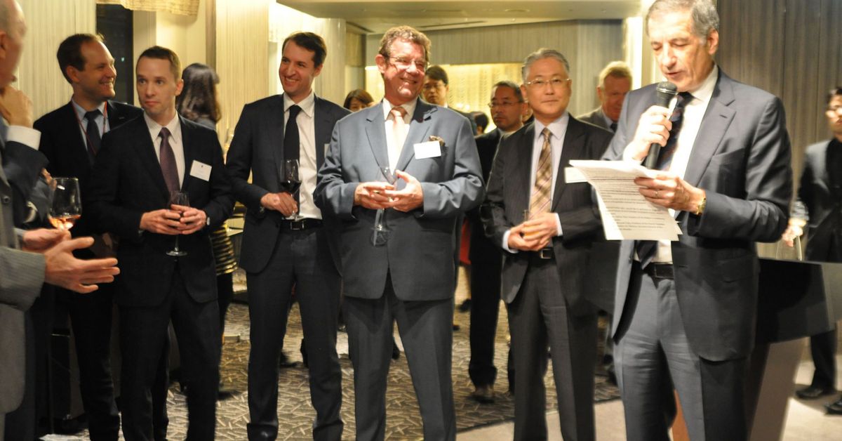 12 Chambres de commerce se réunissent pour le plus grand networking ...