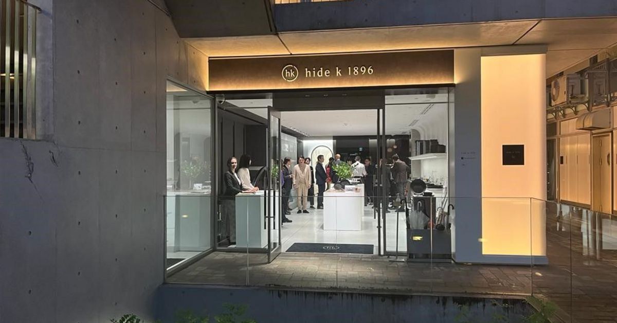 hide k 1896にてネットワーキングパーティーを開催 | CCI France Japon