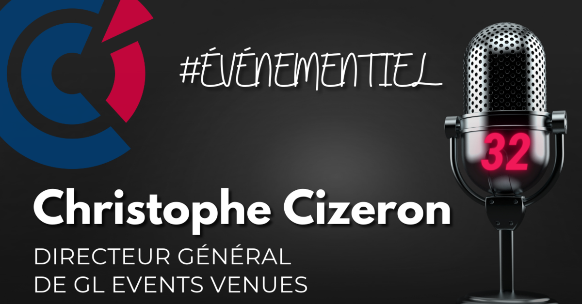 EPISODE 32 - Christophe Cizeron | CCI France Japon