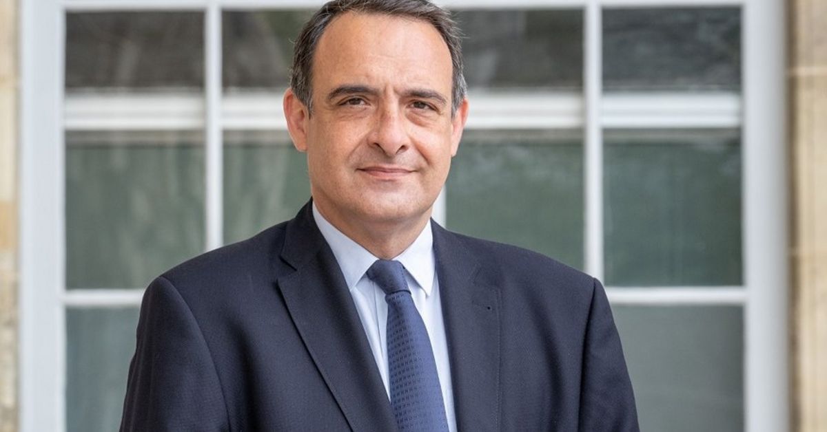 M. Philippe Setton, nouvel ambassadeur de France au Japon | CCI France ...