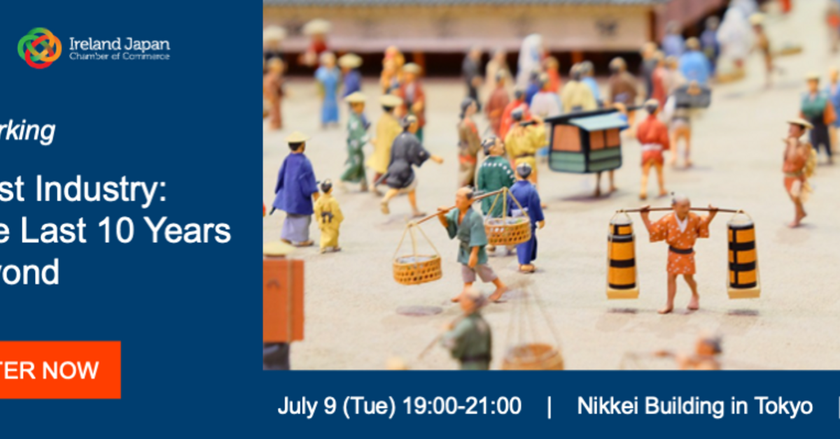 Japan's Tourist Industry: Change in the Last 10 Years and What’s Beyond ...