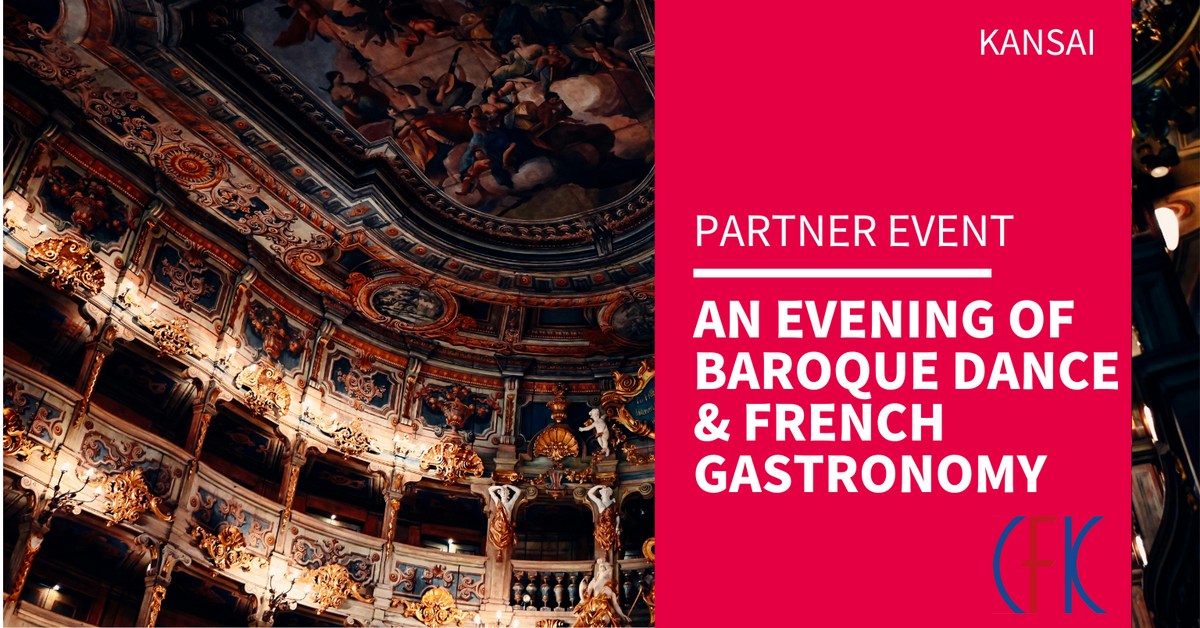 Soirée de la danse baroque et de la gastronomie française dans un ...