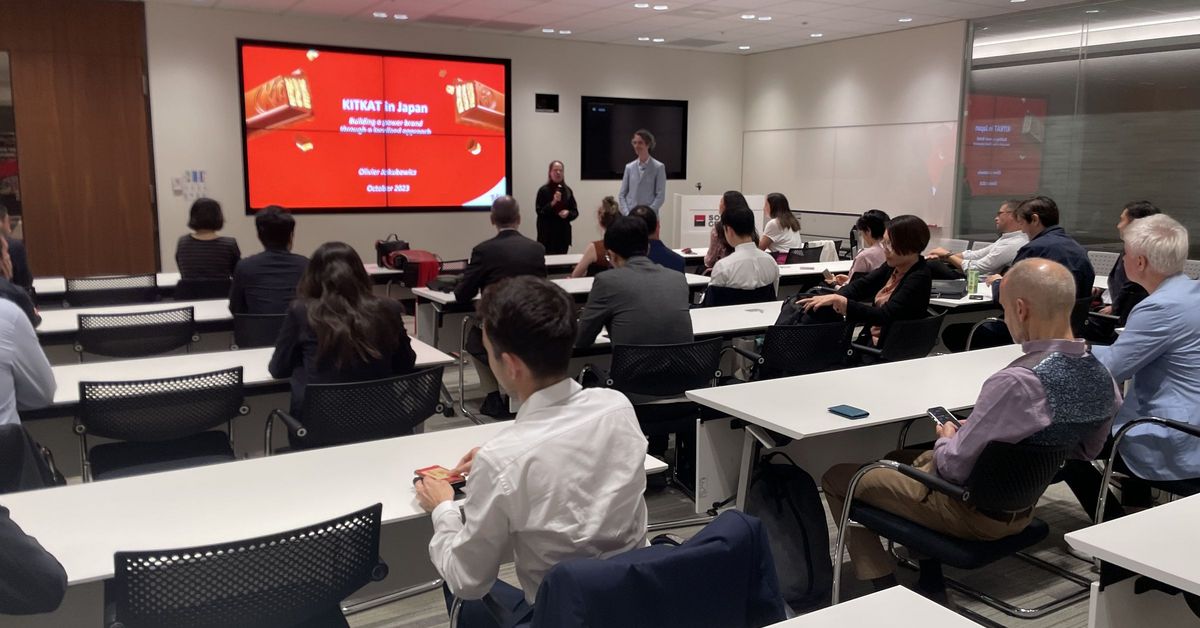 KITKAT Japan: building a Power Brand through localized Communication ...