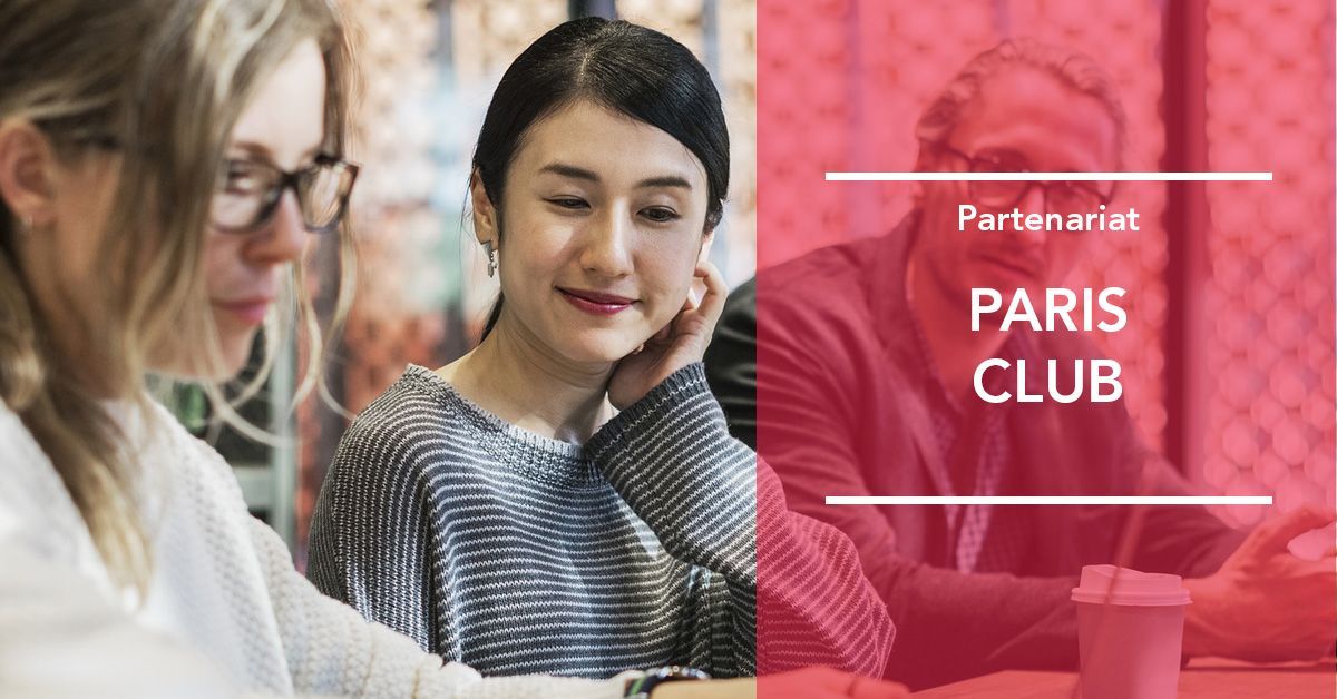 【パリクラブ】 第70回Rendez-vous franco-japonaisのご案内 | CCI France Japon