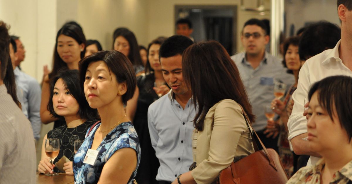 Comite Jeunes Professionnels : Summer Young Professionals Networking ...