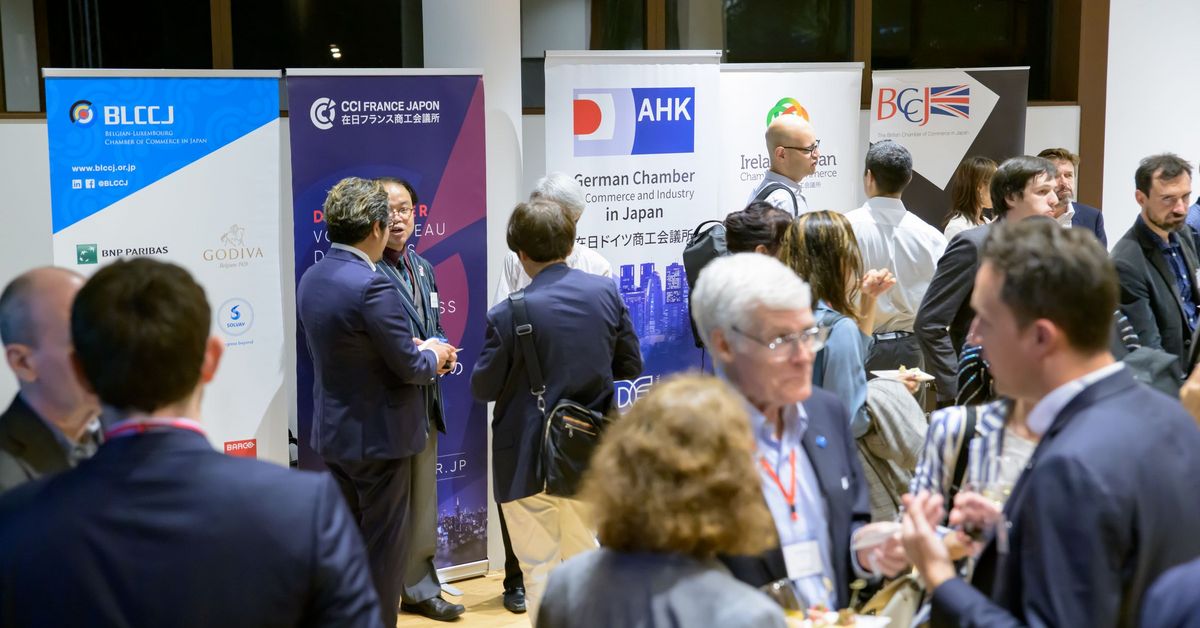 European Cocktail 2023 | CCI France Japon
