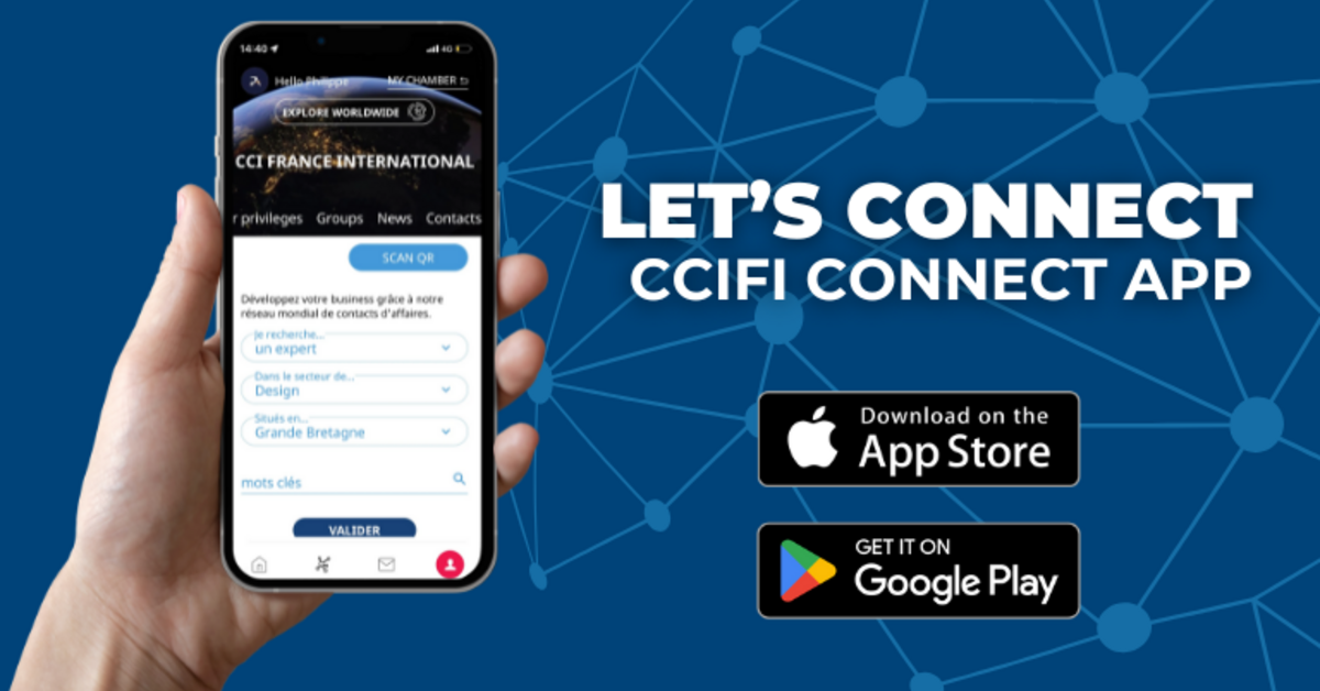 Application CCIFI Connect : tous vos avantages membre à portée de main ...